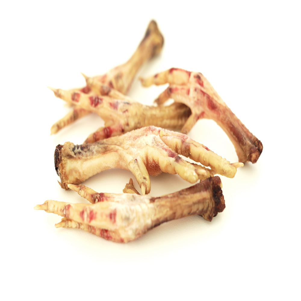 Chicken Feet Dog Treats – Tonka & Crumb